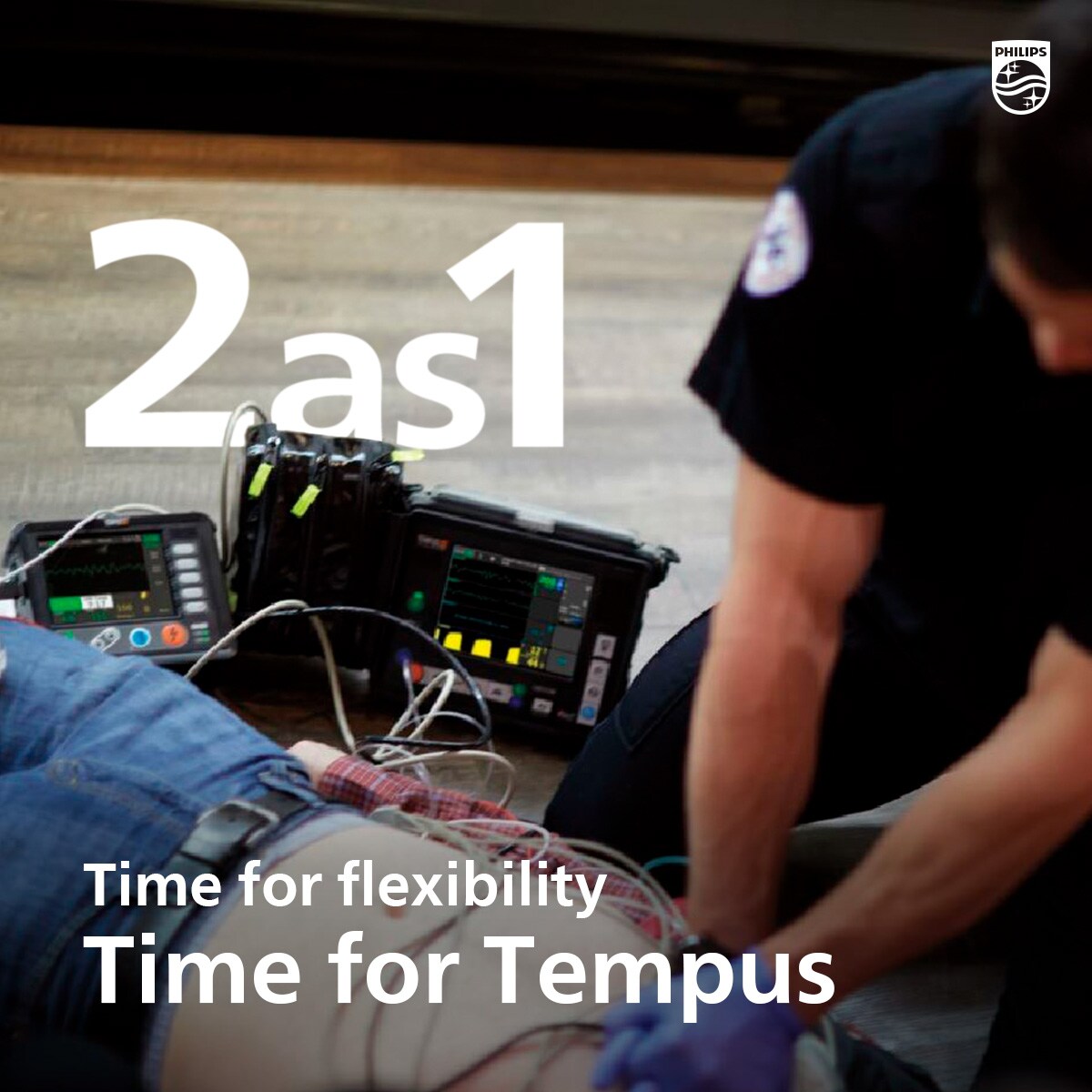 Tempus ALS | Healthcare | Philips